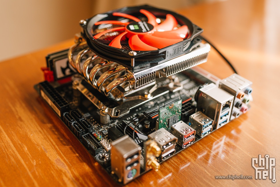 VEGA FE开箱上机～你从未见过的abee rs01 - 电脑硬件 - Chiphell - 分享与交流用户体验