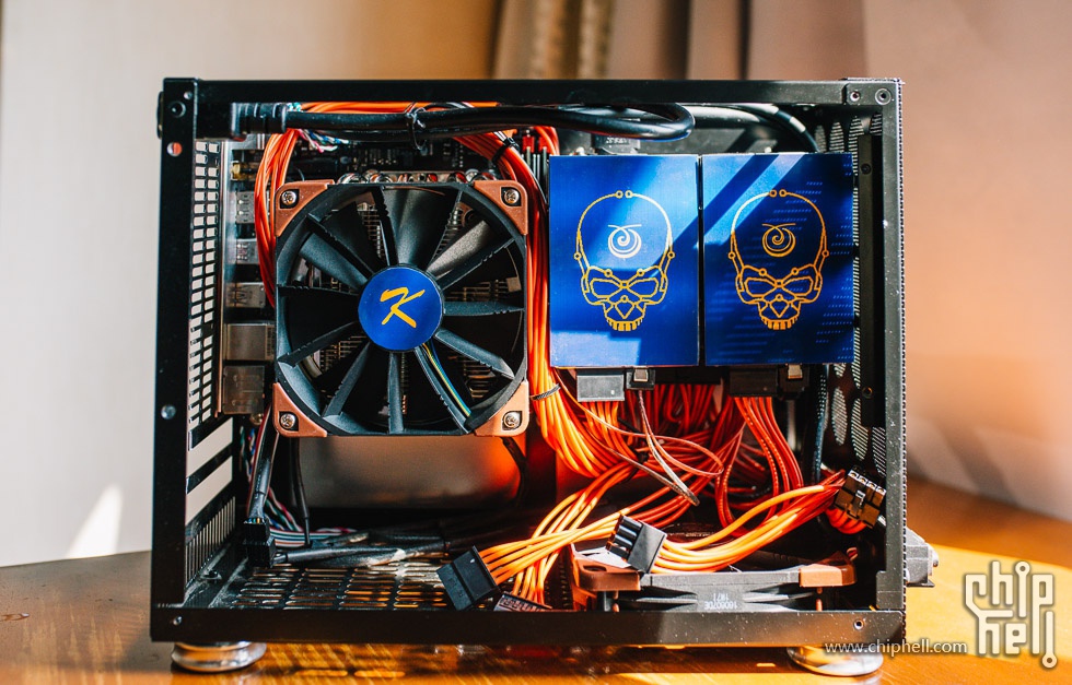 VEGA FE开箱上机～你从未见过的abee rs01 - 电脑硬件 - Chiphell - 分享与交流用户体验