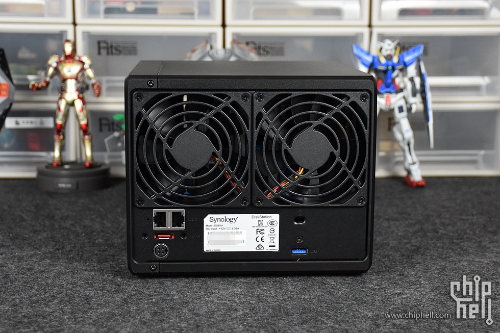 我的新数据中心——群晖DS918+ - 电脑硬件 - Chiphell - 分享与交流用户体验