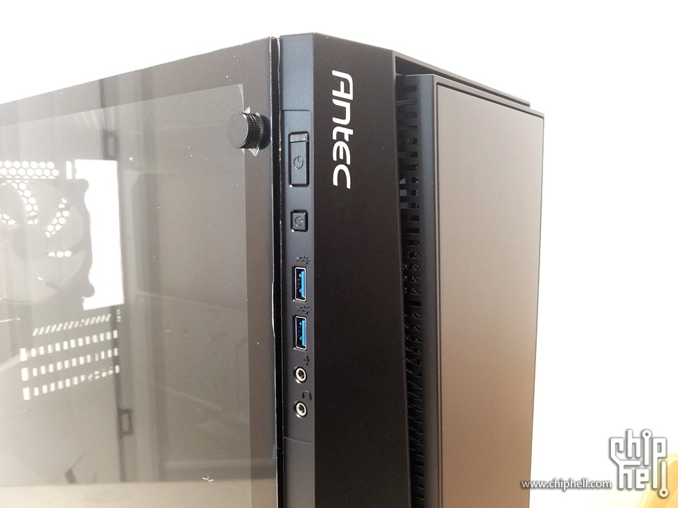 安钛克 (Antec) P6 机箱 开箱及简单评测 - 电脑硬件 - Chiphell - 分享与交流用户体验
