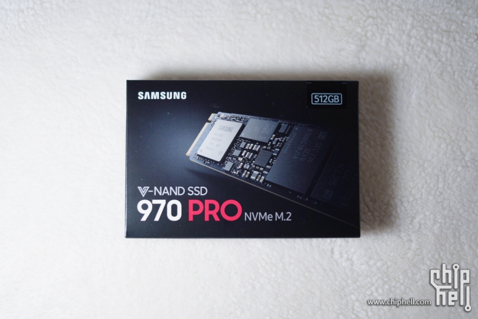 Samsung 970 Pro 简单开箱与PM981对比测试 - 电脑硬件 - Chiphell - 分享与交流用户体验