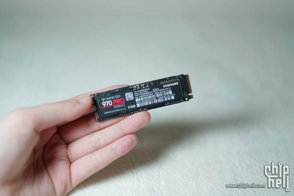 Samsung 970 Pro 简单开箱与PM981对比测试 - 电脑硬件 - Chiphell - 分享与交流用户体验