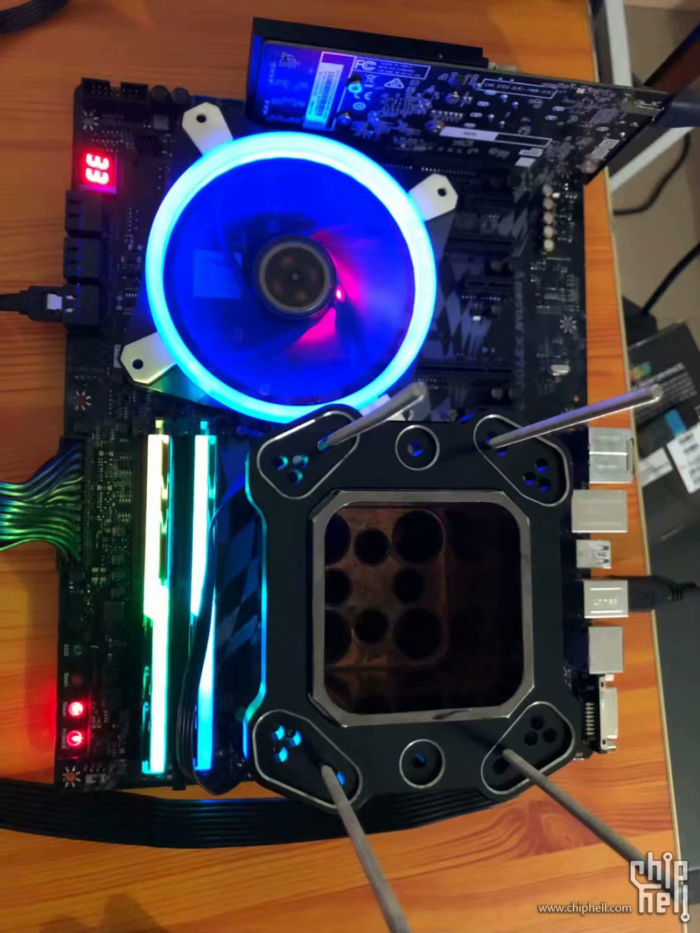 Ryzen 2300X & 2500X LN2 Overclocking : r/Amd