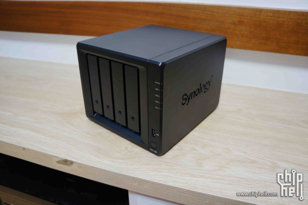 群晖DS918+开箱及首晚体验 - 电脑硬件 - Chiphell - 分享与交流用户体验