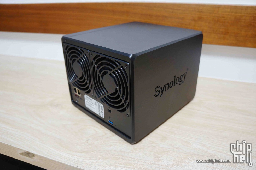 群晖DS918+开箱及首晚体验 - 电脑硬件 - Chiphell - 分享与交流用户体验