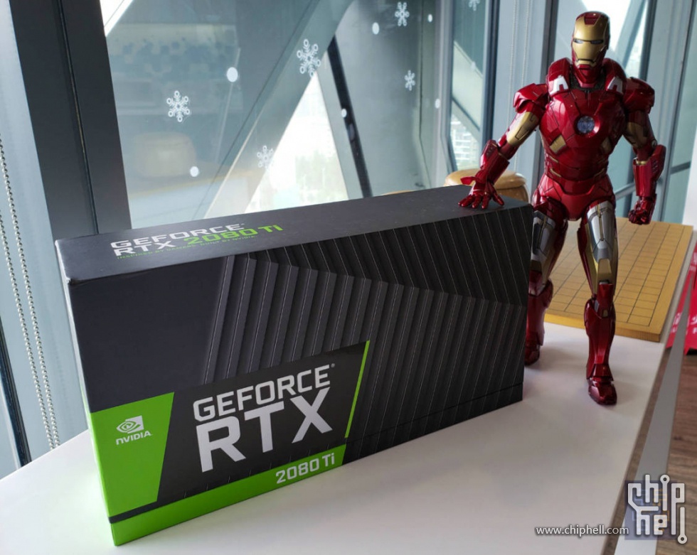 要撸就撸个大的——Nvidia RTX 2080Ti开箱（官方高清壁纸提供） - 电脑硬件 - Chiphell - 分享与交流用户体验