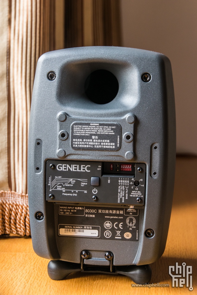 真力 Genelec 8030C 开箱 - 视听发烧 - Chiphell - 分享与交流用户体验