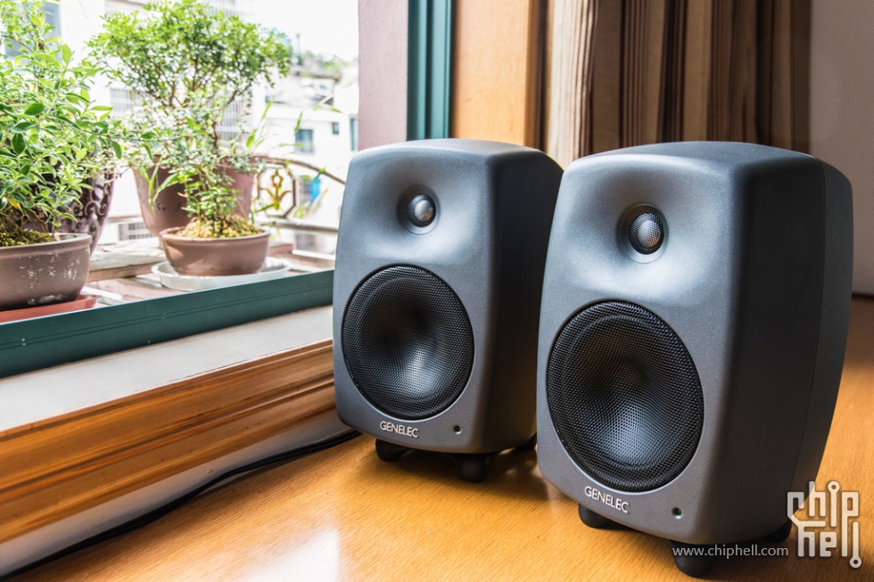 真力 Genelec 8030C 开箱 - 视听发烧 - Chiphell - 分享与交流用户体验