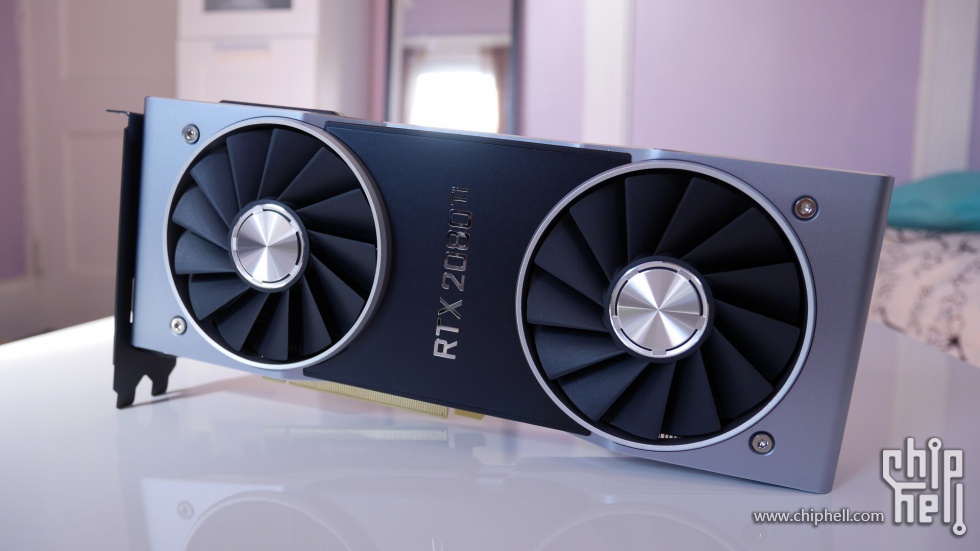 煤气灶RTX 2080Ti FE开箱及测试 - 电脑硬件 - Chiphell - 分享与交流用户体验