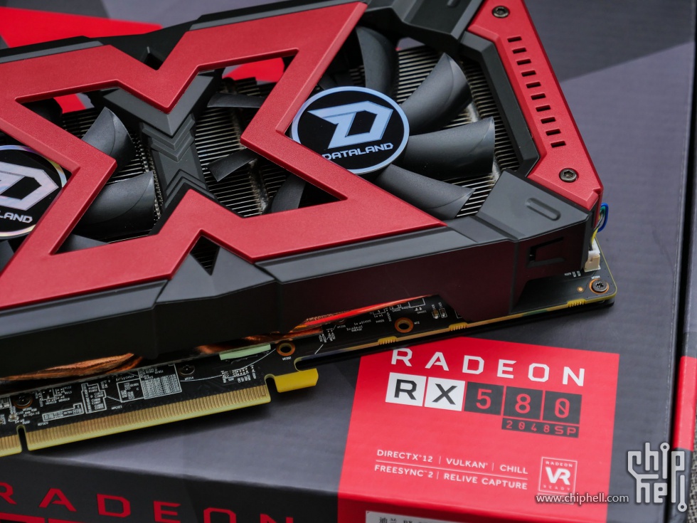 买个RX580 2048sp来测评：又是一块高性价比卡 - 旧帖归档 - Chiphell - 分享与交流用户体验