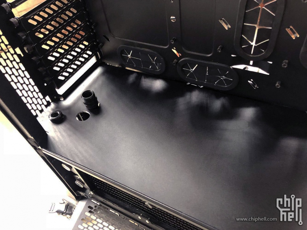900D水冷装机开始，三只480加液金裸die直触！ - 电脑讨论 - Chiphell - 分享与交流用户体验