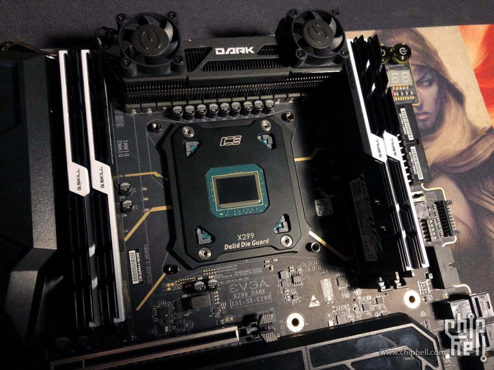 900D水冷装机开始，三只480加液金裸die直触！ - 电脑讨论 - Chiphell - 分享与交流用户体验