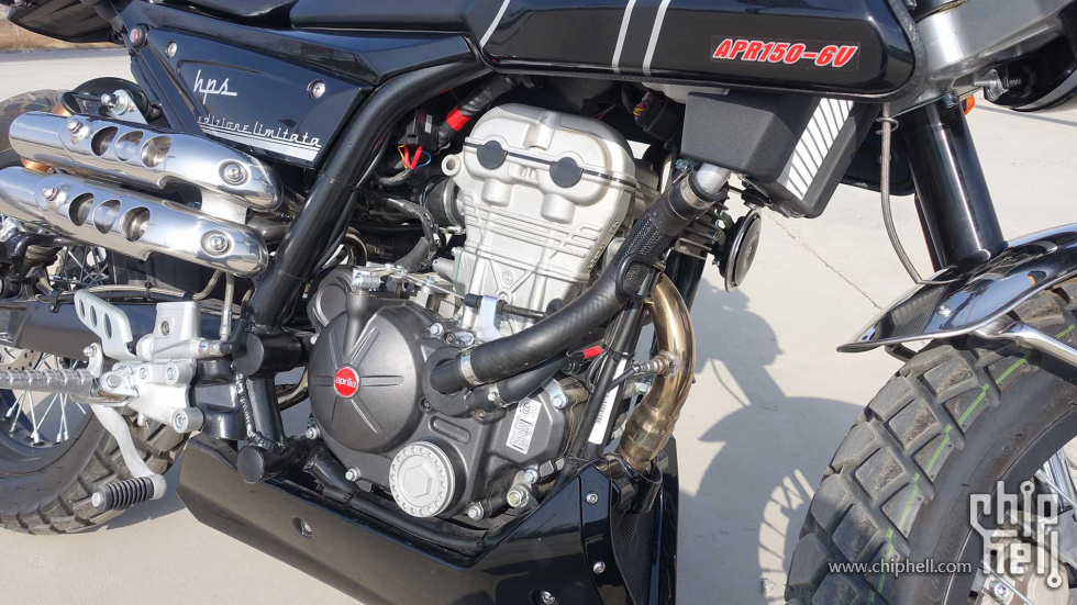 阿普利亚 CR150——颜值即是正义 - 汽车摩托 - Chiphell - 分享与交流用户体验