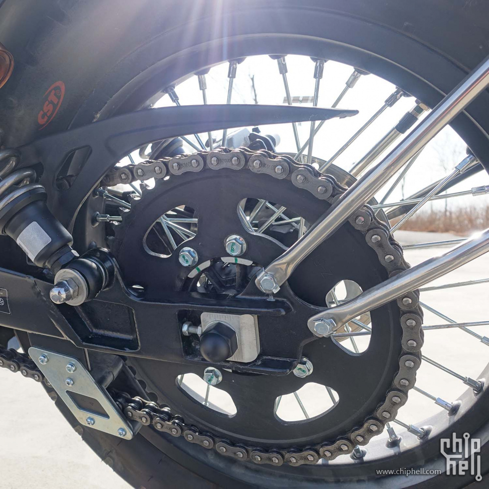 阿普利亚 CR150——颜值即是正义 - 汽车摩托 - Chiphell - 分享与交流用户体验