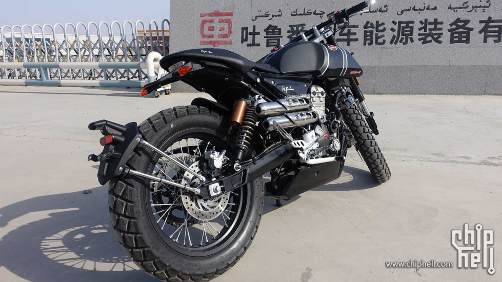 阿普利亚 CR150——颜值即是正义 - 汽车摩托 - Chiphell - 分享与交流用户体验