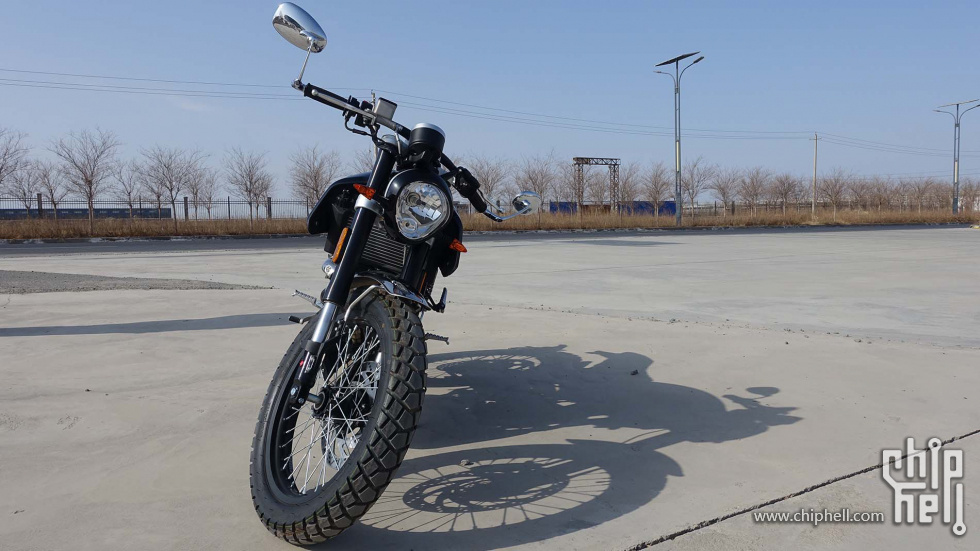 阿普利亚 CR150——颜值即是正义 - 汽车摩托 - Chiphell - 分享与交流用户体验