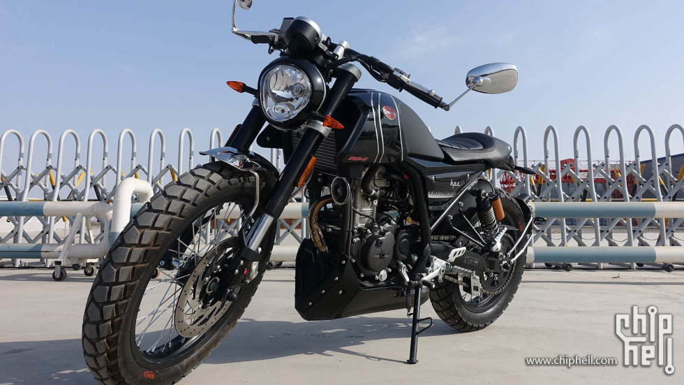 阿普利亚 CR150——颜值即是正义 - 汽车摩托 - Chiphell - 分享与交流用户体验