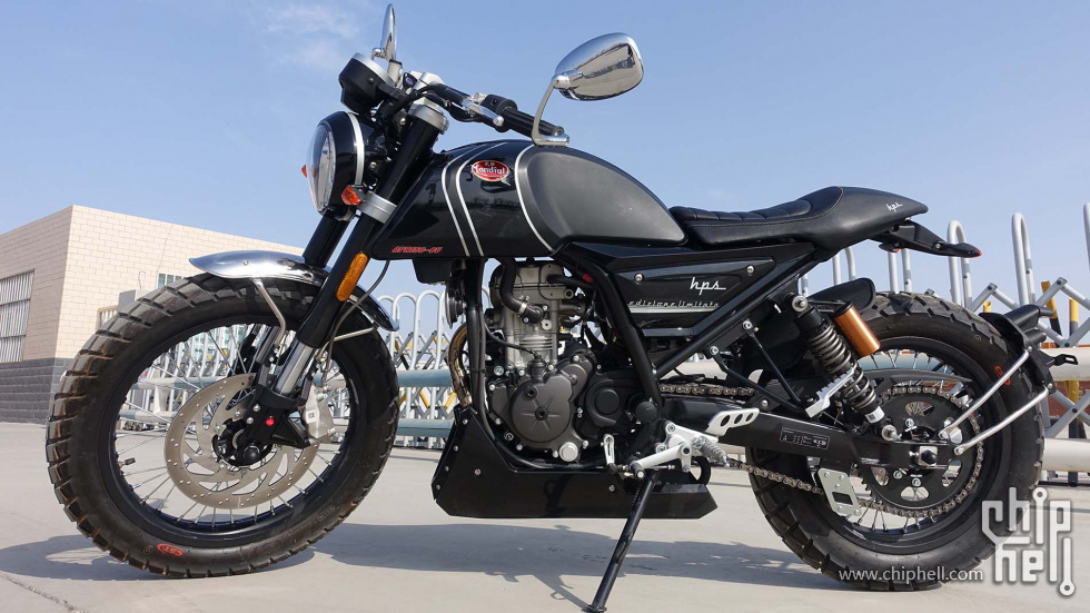 阿普利亚 CR150——颜值即是正义 - 汽车摩托 - Chiphell - 分享与交流用户体验