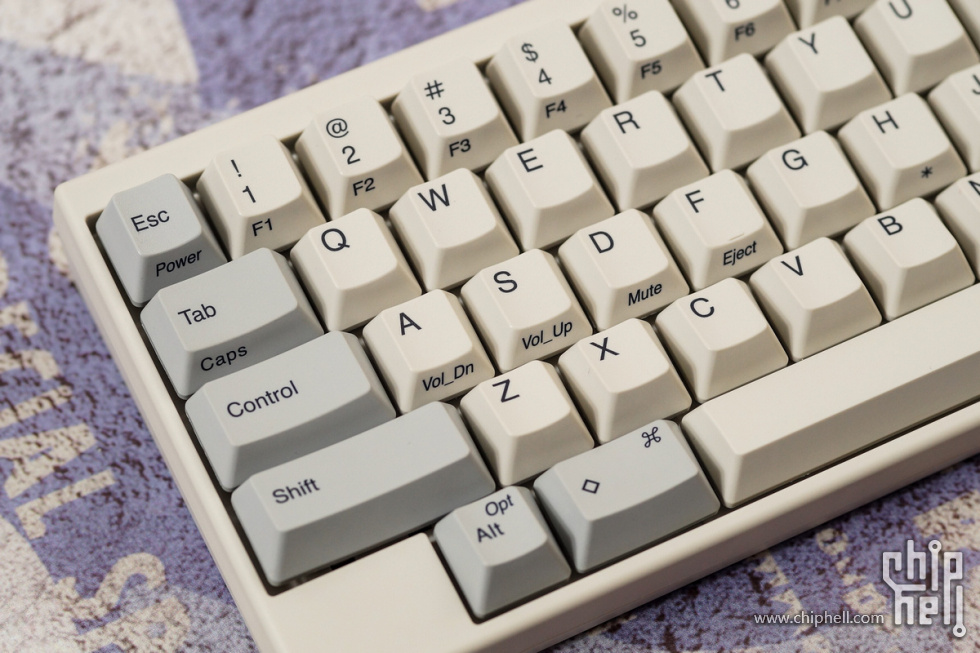 HHKB Type-S 静电容键盘体验 - 电脑硬件 - Chiphell - 分享与交流用户体验
