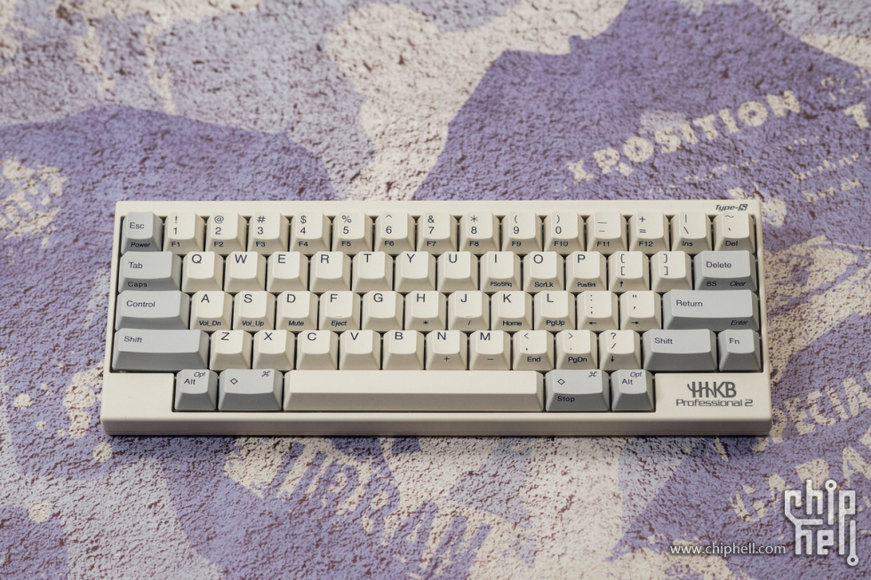 HHKB Type-S 静电容键盘体验 - 电脑硬件 - Chiphell - 分享与交流用户体验