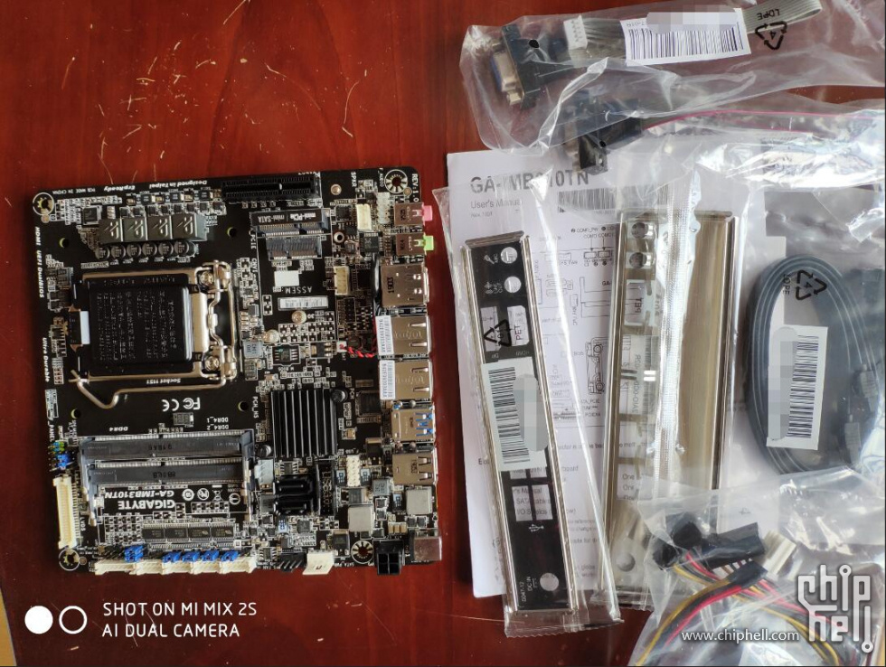 H310中的贵族---技嘉IMB310TN Thin-itx主板装机记录（更新黑果） - 电脑硬件 - Chiphell - 分享与交流用户体验