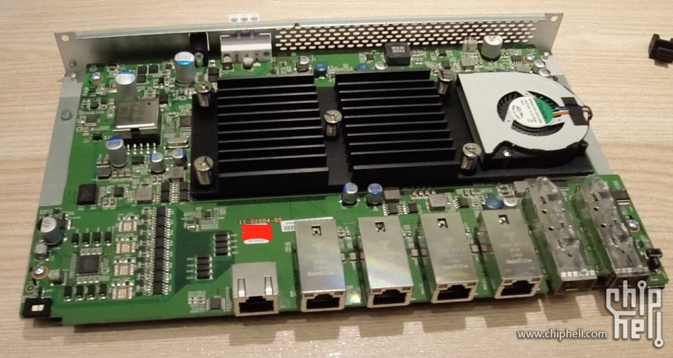 ubnt万兆poe++交换机unifi xg-6poe开箱测试 - 电脑硬件 - Chiphell - 分享与交流用户体验