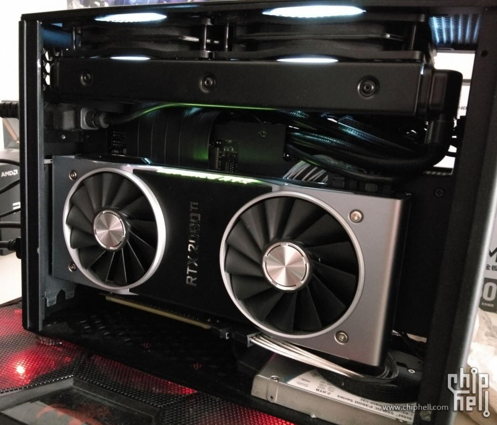2080ti公版和2080微星万图师丐版的温度差距还是很大的。。 - 电脑讨论 - Chiphell - 分享与交流用户体验
