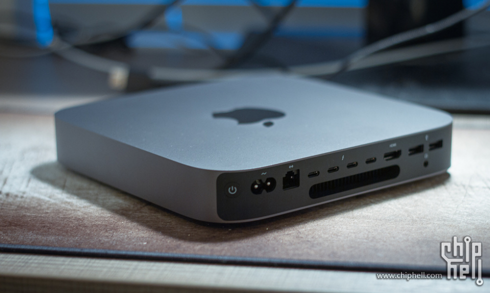 精致的极客玩具——2018 Mac Mini 开箱 - 电脑硬件 - Chiphell - 分享与交流用户体验