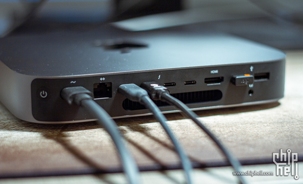 精致的极客玩具——2018 Mac Mini 开箱 - 电脑硬件 - Chiphell - 分享与交流用户体验