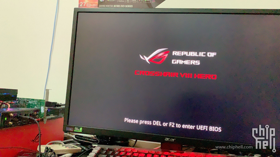 给主板BIOS更换个开机logo - 电脑讨论 - Chiphell - 分享与交流用户体验