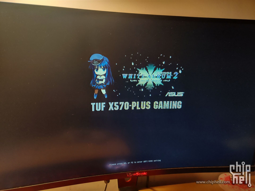 给主板BIOS更换个开机logo - 电脑讨论 - Chiphell - 分享与交流用户体验