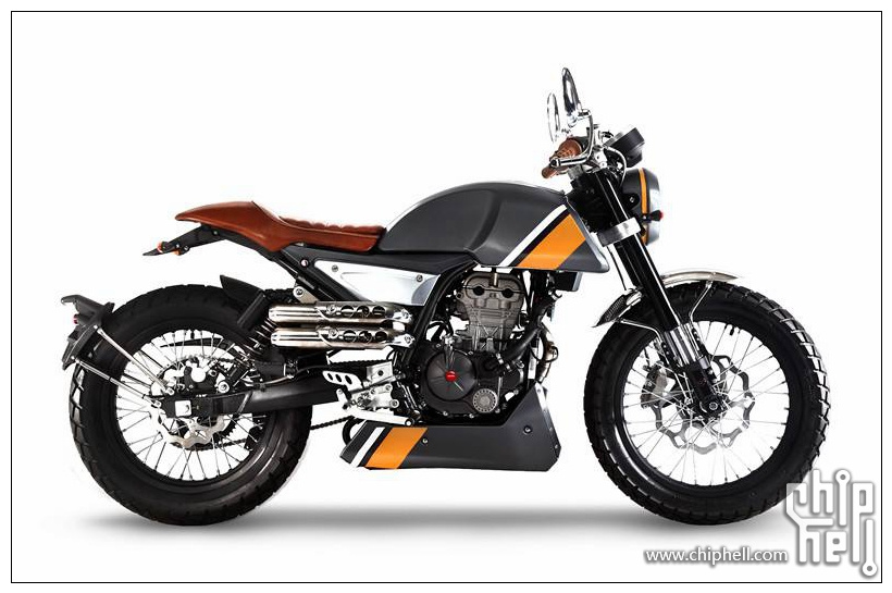 Honda CB 190 SS - 汽车摩托 - Chiphell - 分享与交流用户体验