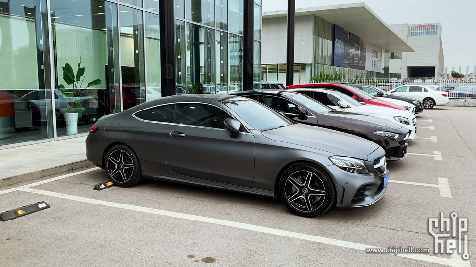 夭折贴...2019款C260 Coupe月光石哑光灰 - 汽车摩托 - Chiphell - 分享与交流用户体验