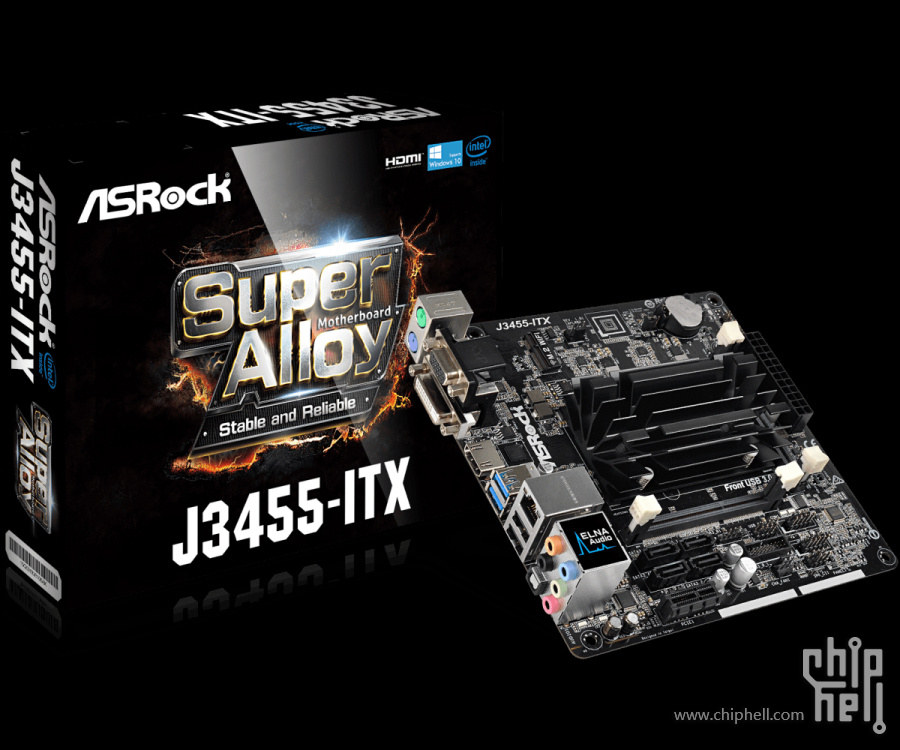 关于 J3455 局域网跑不满千兆 速度慢 的问题 - 电脑讨论 - Chiphell - 分享与交流用户体验