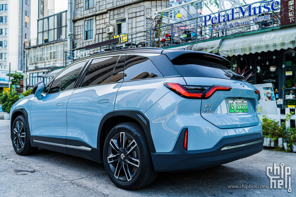 造车新势力——蔚来ES6性能版 - 汽车摩托 - Chiphell - 分享与交流用户体验