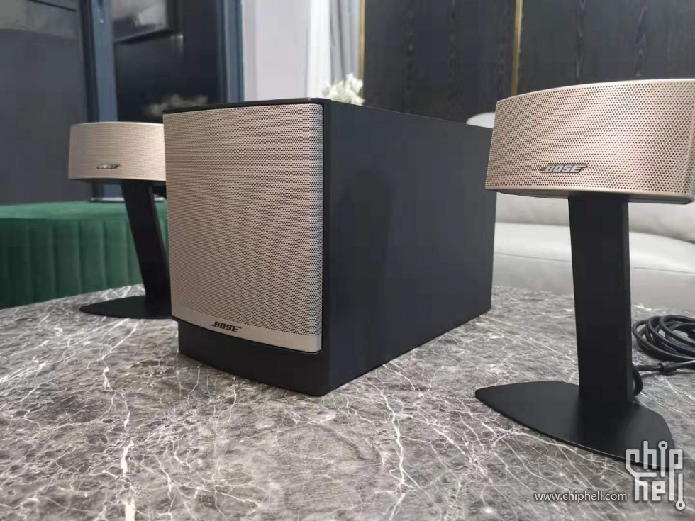 双十一前的疯狂。新入bose c50开箱图 - 视听发烧 - Chiphell - 分享与交流用户体验