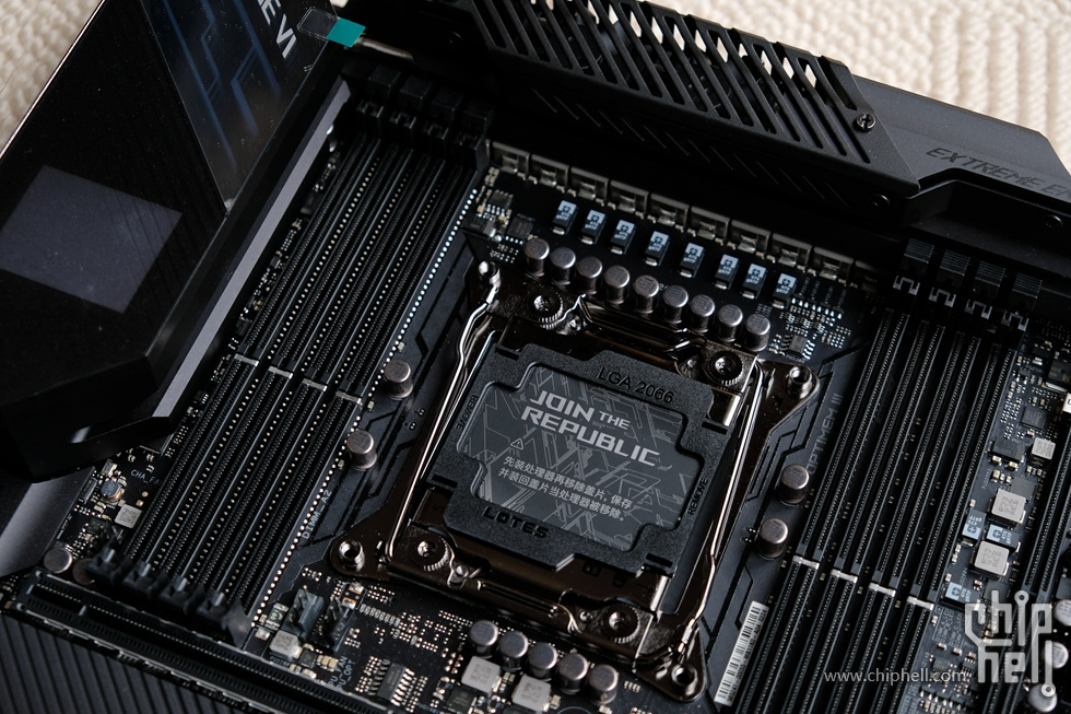ASUS ROG Rampage VI Extreme Encore开箱及10980xe超频测试 - 电脑硬件 - Chiphell - 分享与交流用户体验