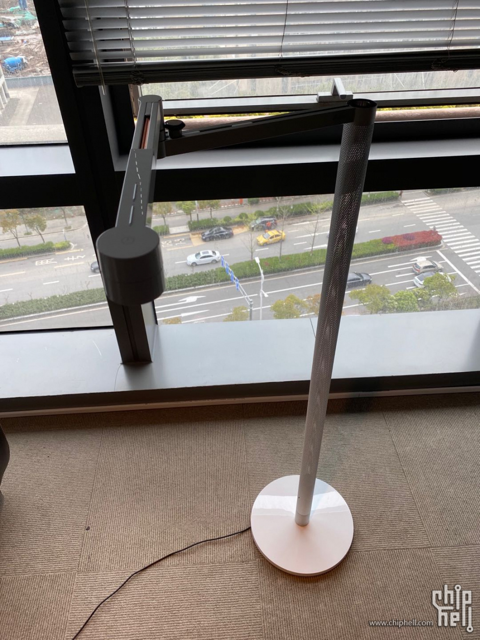 Dyson戴森落地灯CF06 Lightcycle Morph - 败家不息 - Chiphell - 分享与交流用户体验