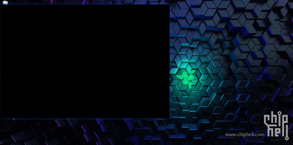 Wallpaper Engine 软件界面黑屏应该怎么解决呀？ - 电脑讨论 - Chiphell - 分享与交流用户体验