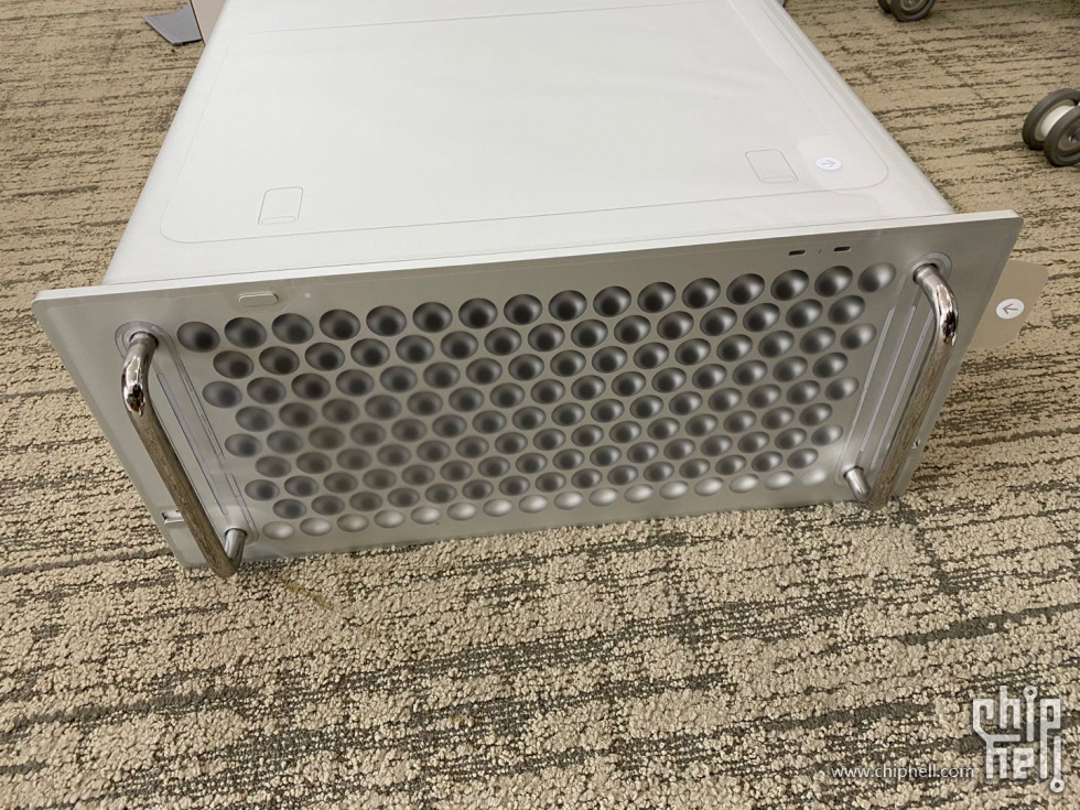 一台机架式Mac Pro... - 电脑硬件 - Chiphell - 分享与交流用户体验