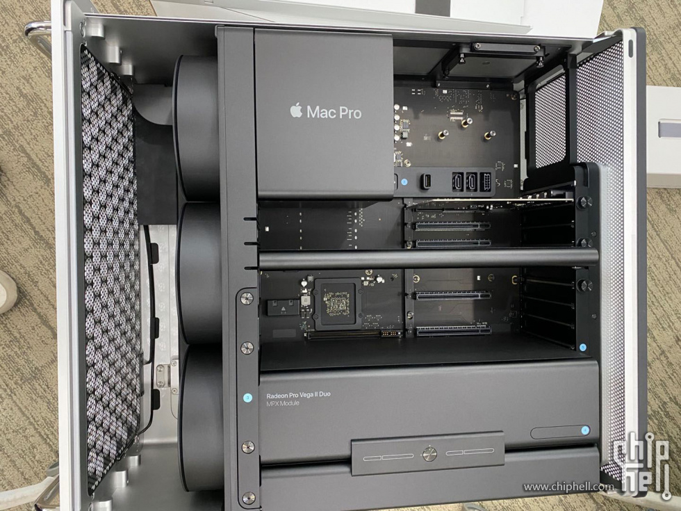 一台机架式Mac Pro... - 电脑硬件 - Chiphell - 分享与交流用户体验