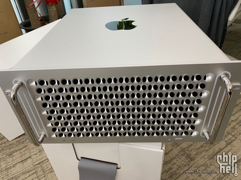 一台机架式Mac Pro... - 电脑硬件 - Chiphell - 分享与交流用户体验