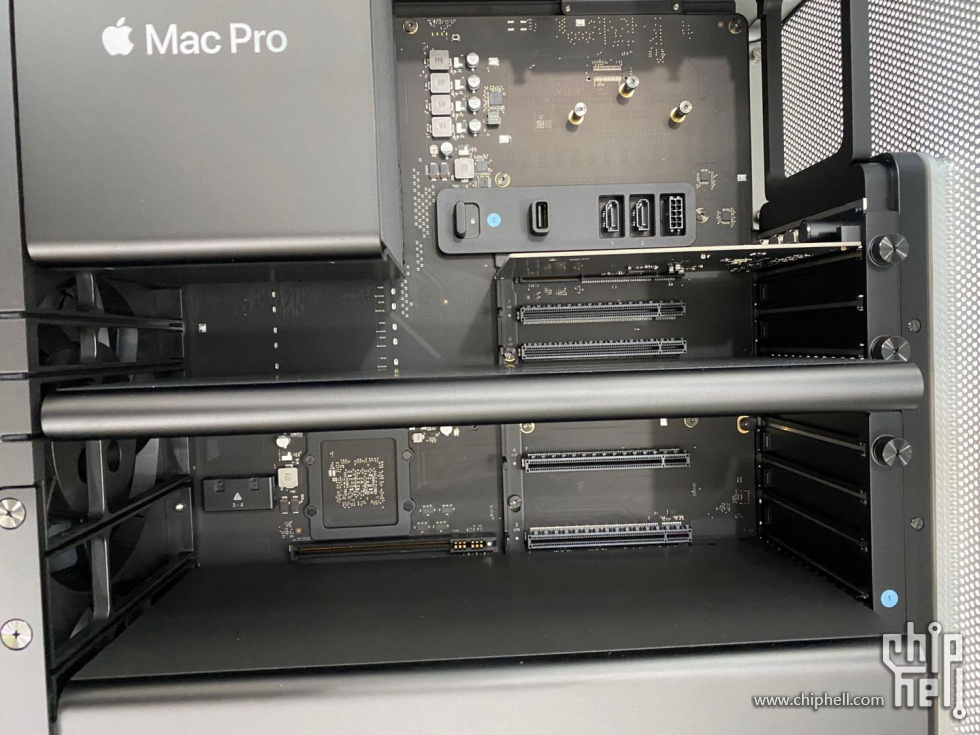 一台机架式Mac Pro... - 电脑硬件 - Chiphell - 分享与交流用户体验