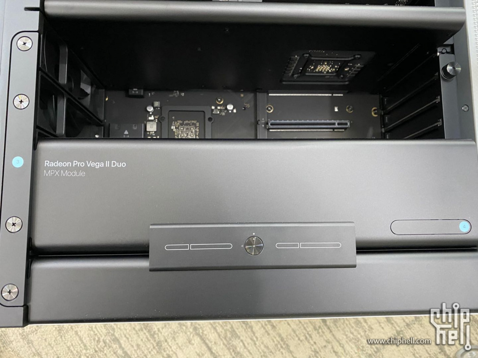 一台机架式Mac Pro... - 电脑硬件 - Chiphell - 分享与交流用户体验