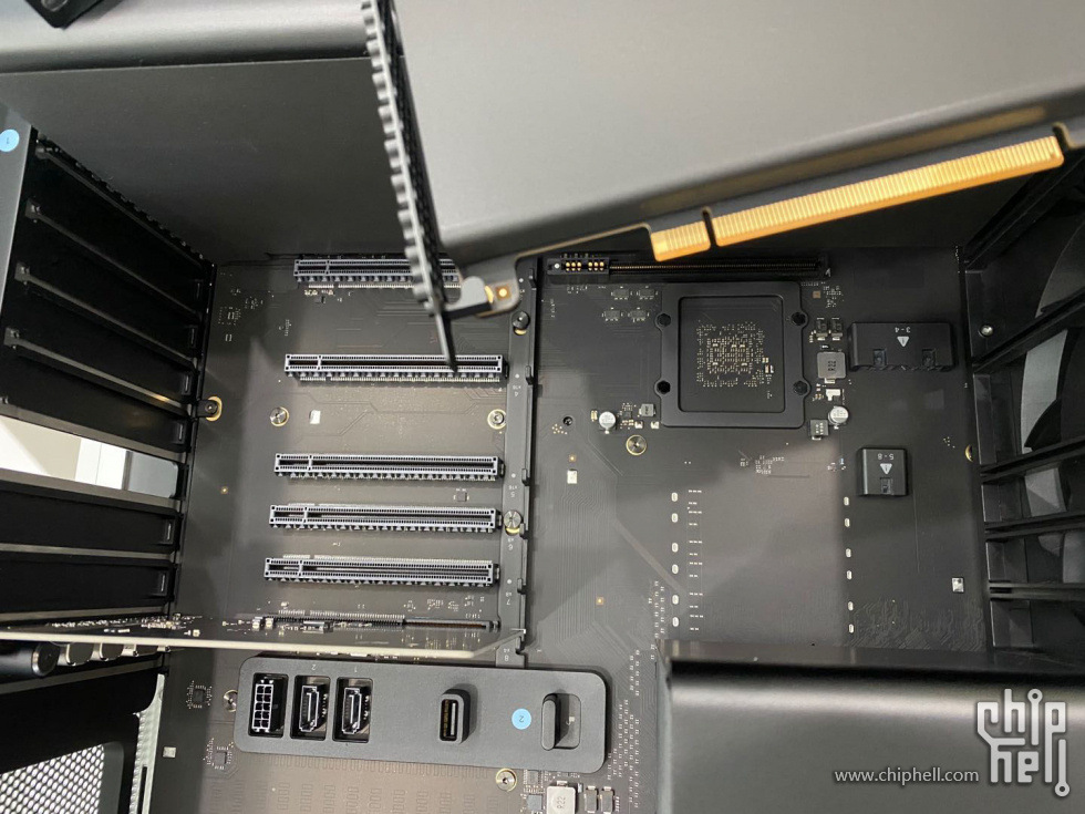 一台机架式Mac Pro... - 电脑硬件 - Chiphell - 分享与交流用户体验