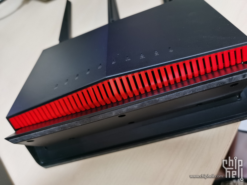 ASUS AX86U 简单开箱 及 AC86 外观对比 - 电脑硬件 - Chiphell - 分享与交流用户体验