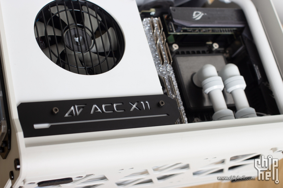 分享一个分体水冷的A4机箱ACC X11 - 电脑讨论 - Chiphell - 分享与交流用户体验