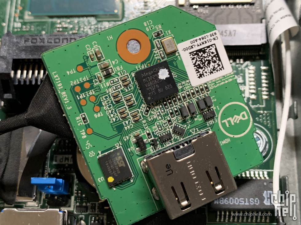 戴尔OptiPlex 7070MFF 迷你主机开箱 - 第5页 - 电脑硬件 - Chiphell - 分享与交流用户体验