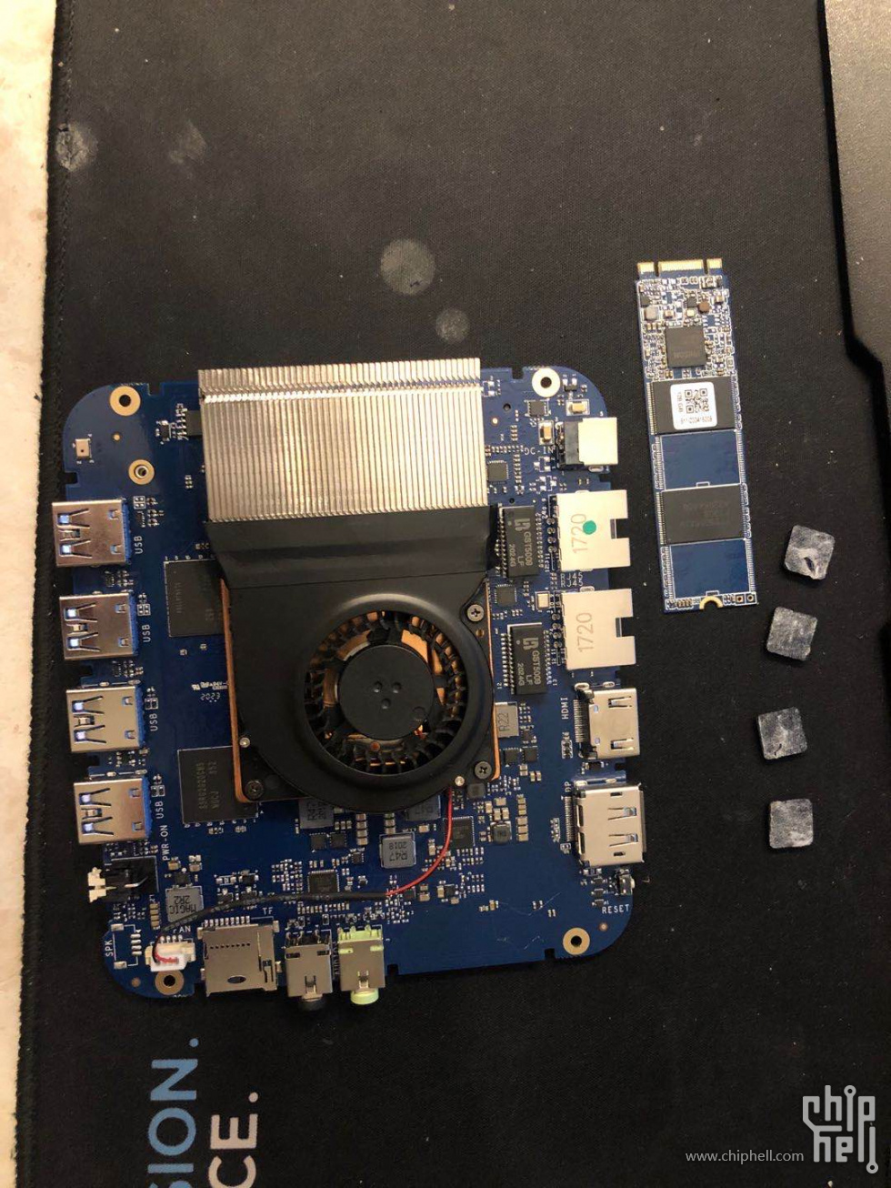 MINISFORUM赛扬J4125强不强 - 电脑硬件 - Chiphell - 分享与交流用户体验