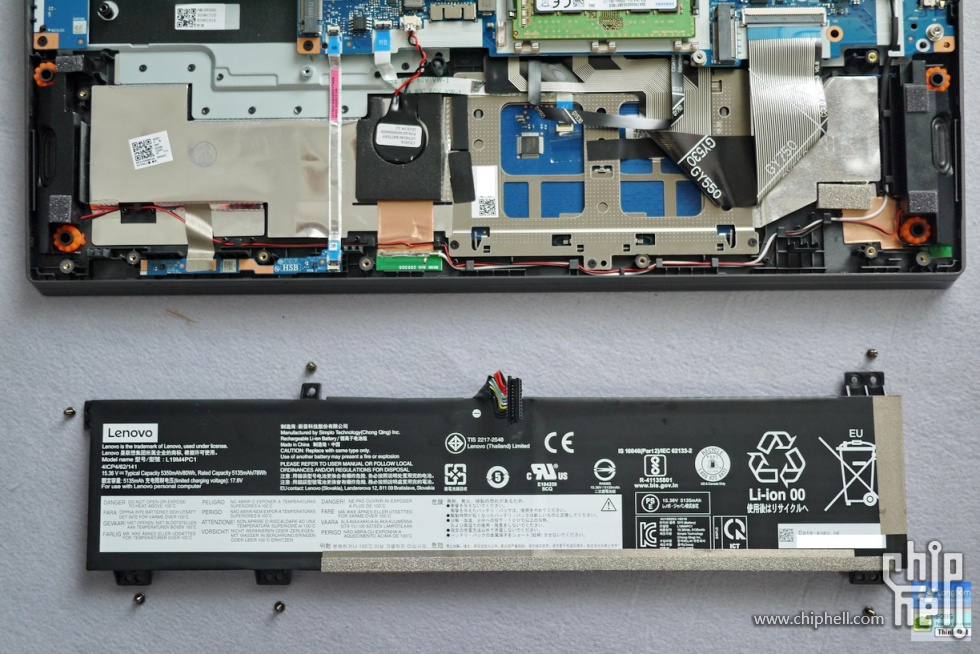 联想拯救者Y7000P/R7000 2020评测上篇：YR两将 - 掌设笔电 - Chiphell - 分享与交流用户体验